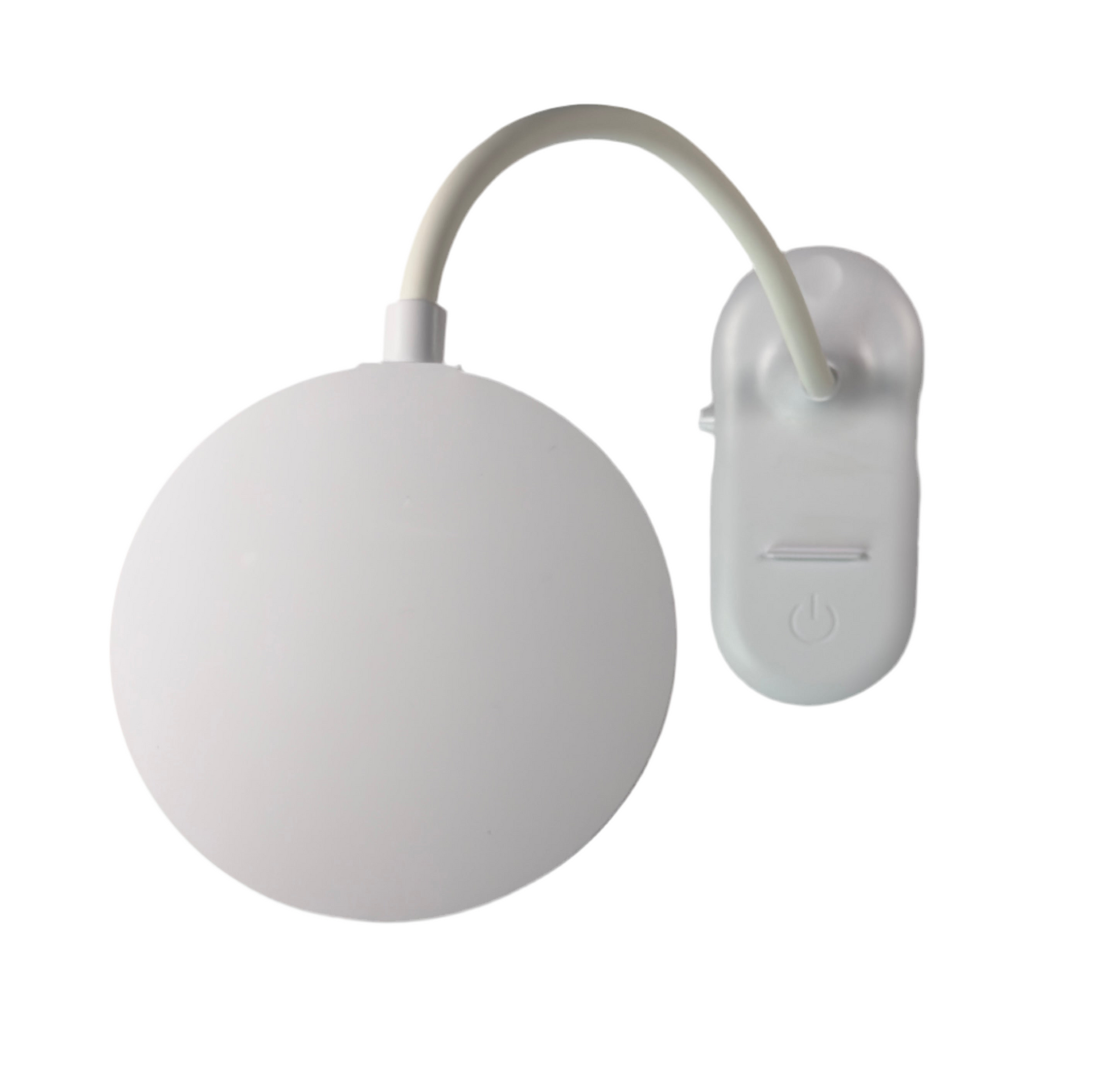Led Rechargeable Dimmable Flexible Lamp Light for Enclosure - Jumping ...